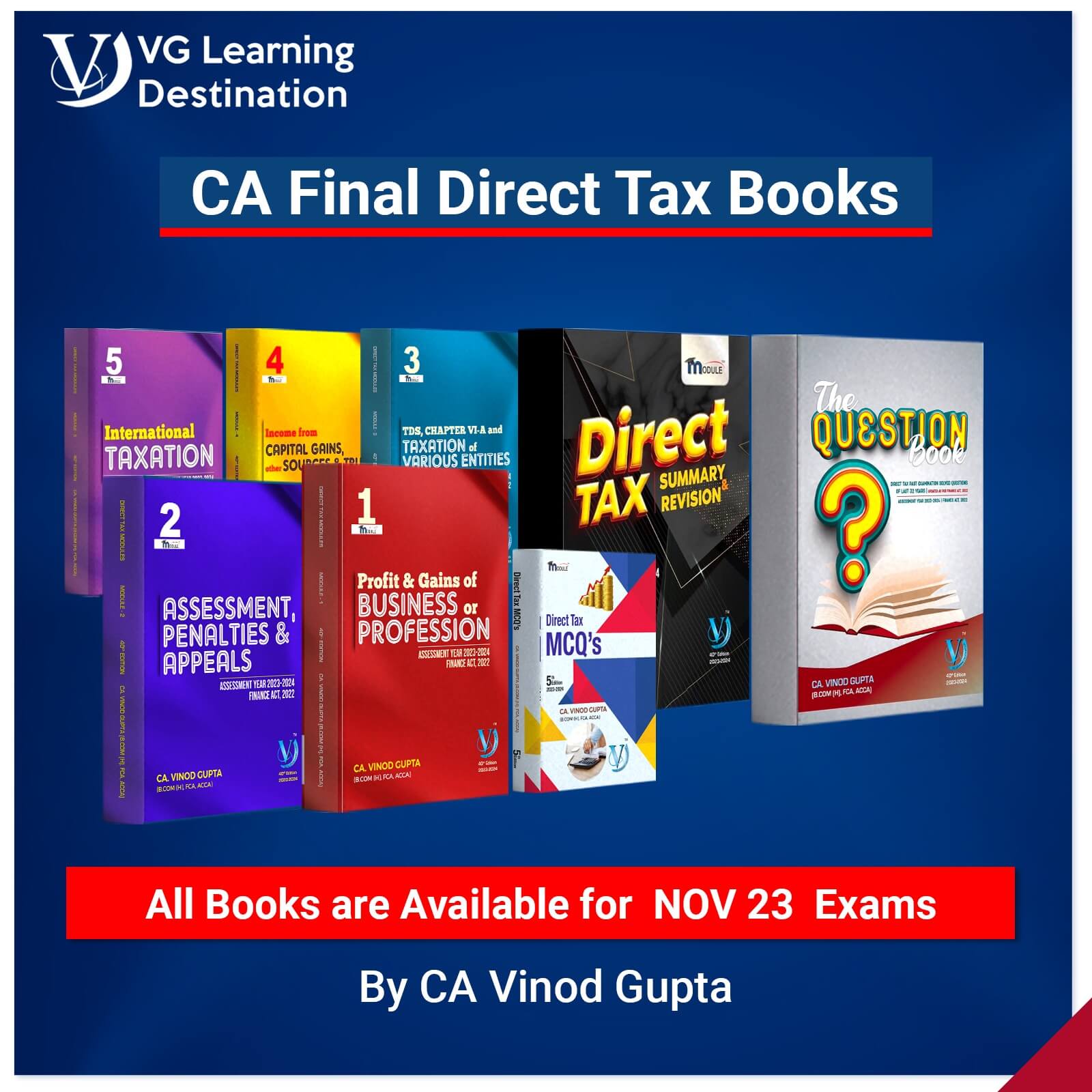 Online ACCA, CPA, CMA, EA, CIA Courses in India | VGLD coaching